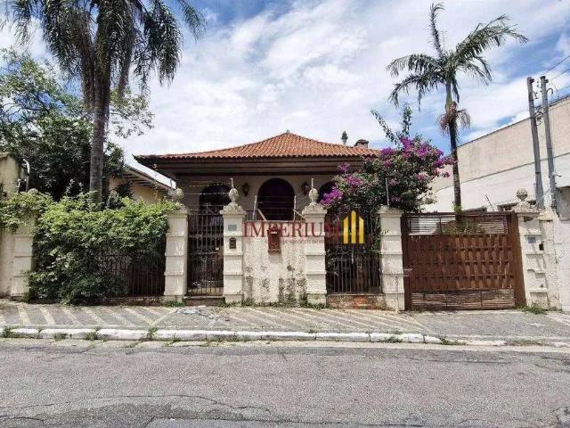 Casa / Sobrado para Venda em São Paulo/SP Vila Albertina 4 Quartos