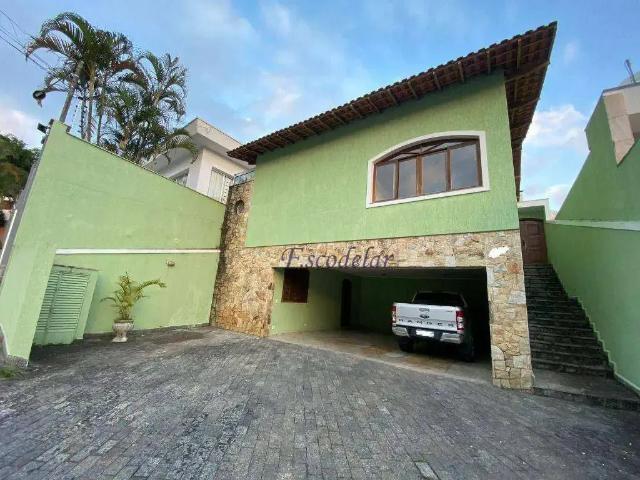 Casa / Sobrado para Venda em São Paulo/SP Vila Albertina 4 Quartos