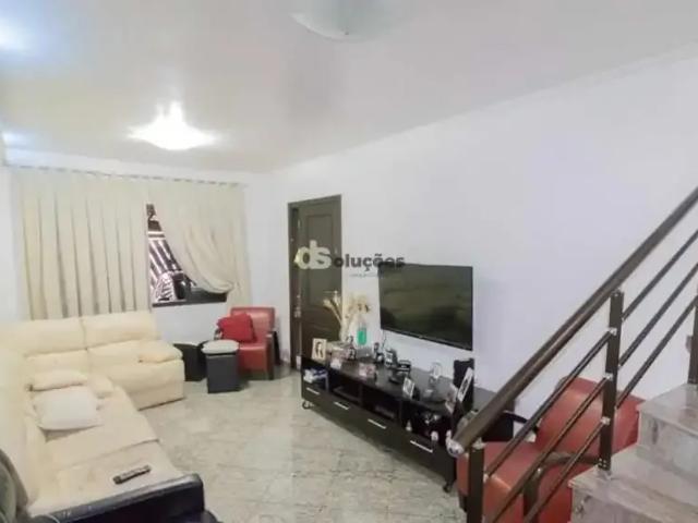 Casa / Sobrado para Venda em São Paulo/SP Vila Albertina 3 Quartos