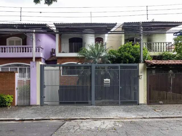 Casa / Sobrado para Venda em São Paulo/SP Vila Albertina 3 Quartos