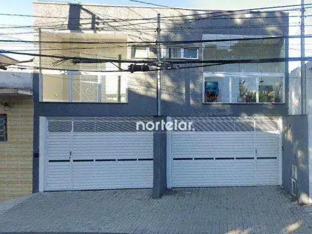 Casa / Sobrado para Venda em São Paulo/SP Vila Albertina 3 Quartos
