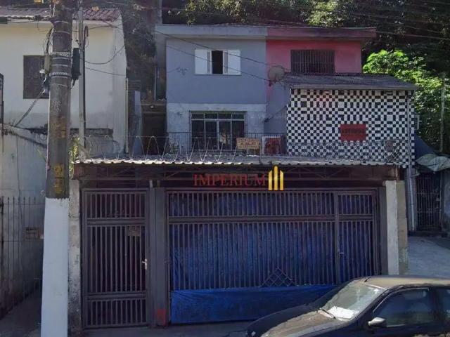 Casa / Sobrado para Venda em São Paulo/SP Vila Albertina 3 Quartos