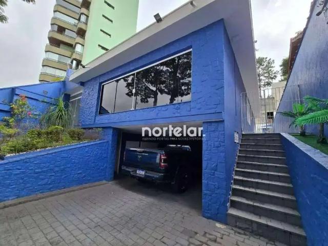 Casa / Sobrado para Venda em São Paulo/SP Vila Albertina 3 Quartos