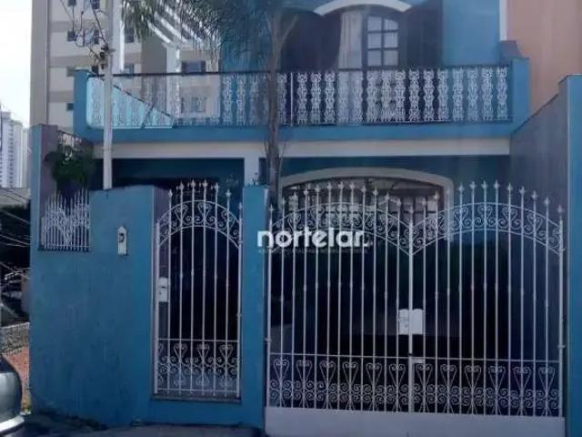 Casa / Sobrado para Venda em São Paulo/SP Vila Albertina 3 Quartos