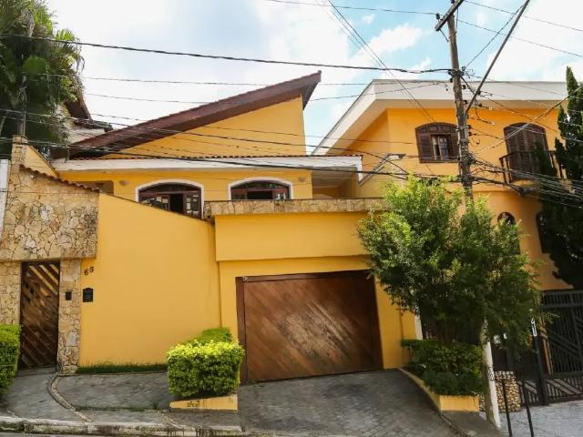 Casa / Sobrado para Venda em São Paulo/SP Vila Albertina 3 Quartos