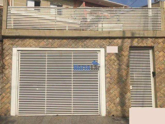 Casa / Sobrado para Venda em São Paulo/SP Vila Albertina 3 Quartos