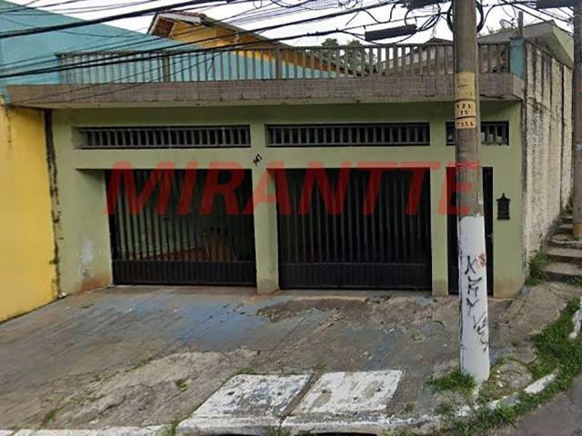 Casa / Sobrado para Venda em São Paulo/SP Vila Albertina 3 Quartos