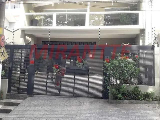 Casa / Sobrado para Venda em São Paulo/SP Vila Albertina 3 Quartos
