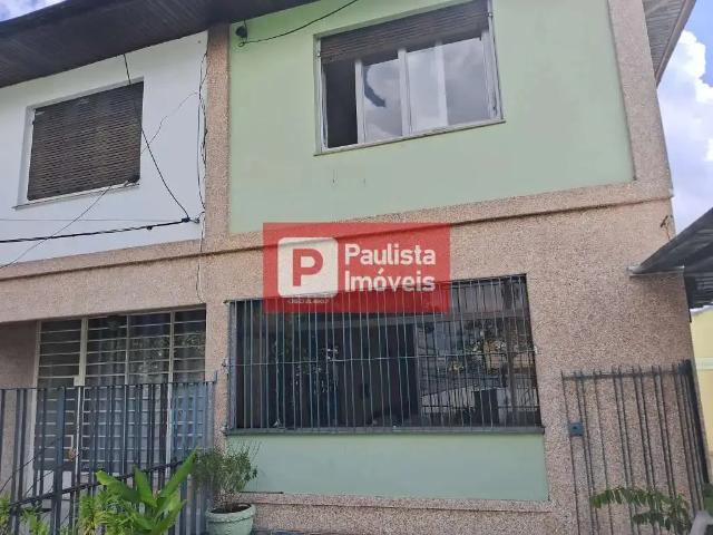 Casa / Sobrado para Venda em São Paulo/SP Vila Mascote 3 Quartos