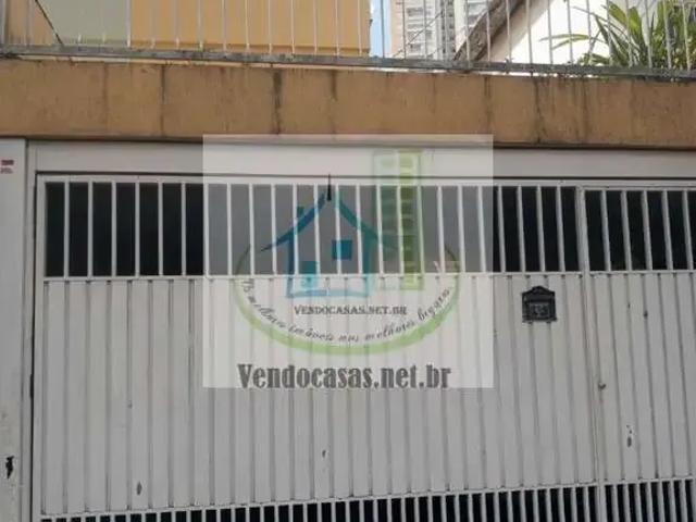 Casa / Sobrado para Venda em São Paulo/SP Vila Alexandria 3 Quartos