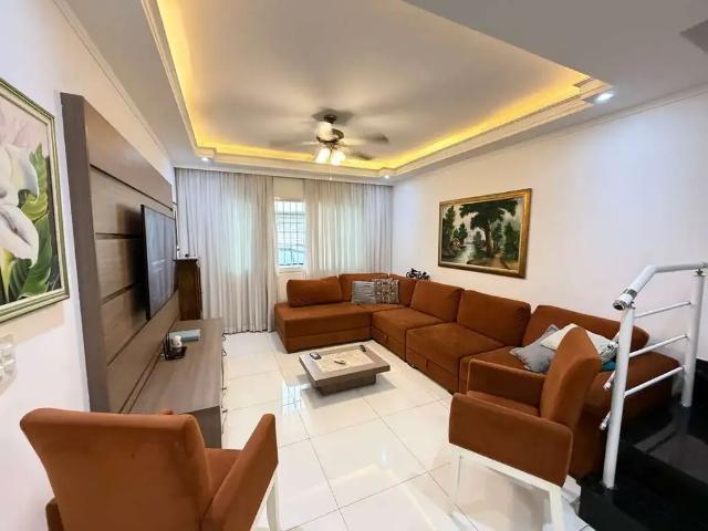 Casa / Sobrado para Venda em São Paulo/SP Vila Alexandria 3 Quartos
