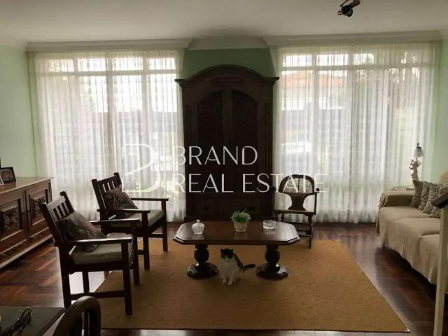 Casa / Sobrado para Venda em São Paulo/SP Vila Alexandria 3 Quartos