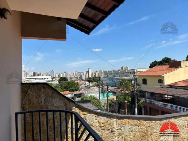 Casa / Sobrado para Venda em São Paulo/SP Vila Alpina 4 Quartos