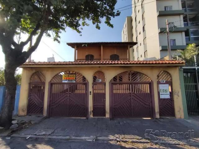 Casa / Sobrado para Venda em São Paulo/SP Vila Alpina 4 Quartos