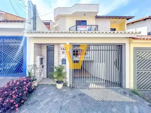 Casa / Sobrado para Venda em São Paulo/SP Vila Alpina 4 Quartos
