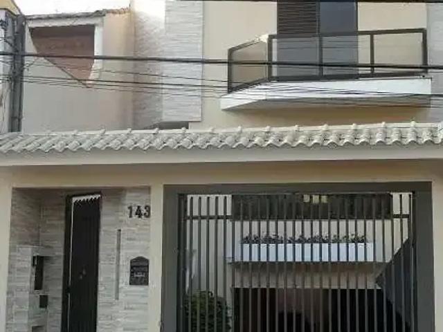 Casa / Sobrado para Venda em São Paulo/SP Vila Alpina 4 Quartos