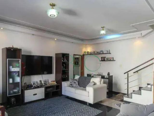 Casa / Sobrado para Venda em São Paulo/SP Vila Alpina 4 Quartos