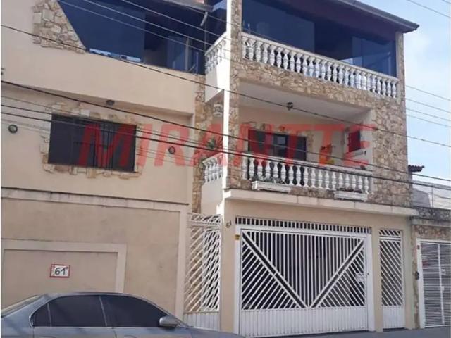 Casa / Sobrado para Venda em São Paulo/SP Vila Alpina 4 Quartos