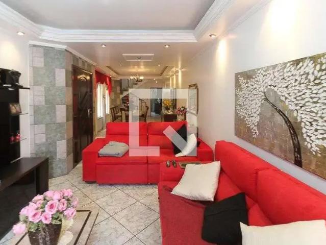 Casa / Sobrado para Venda em São Paulo/SP Vila Alpina 4 Quartos