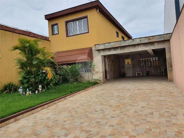 Casa / Sobrado para Venda em São Paulo/SP Vila Alpina 4 Quartos
