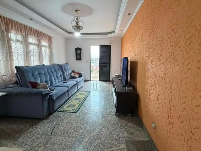 Casa / Sobrado para Venda em São Paulo/SP Vila Alpina 4 Quartos