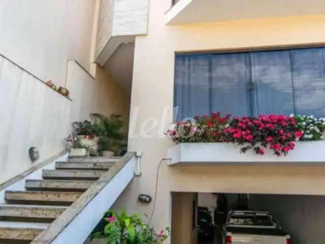 Casa / Sobrado para Venda em São Paulo/SP Vila Alpina 4 Quartos