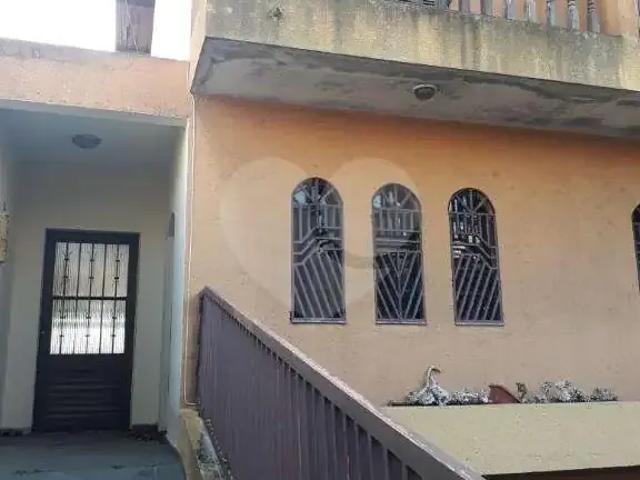 Casa / Sobrado para Venda em São Paulo/SP Vila Alpina 4 Quartos