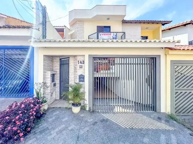 Casa / Sobrado para Venda em São Paulo/SP Vila Alpina 4 Quartos