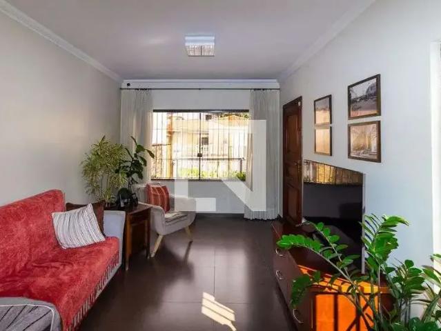 Casa / Sobrado para Venda em São Paulo/SP Vila Alpina 4 Quartos