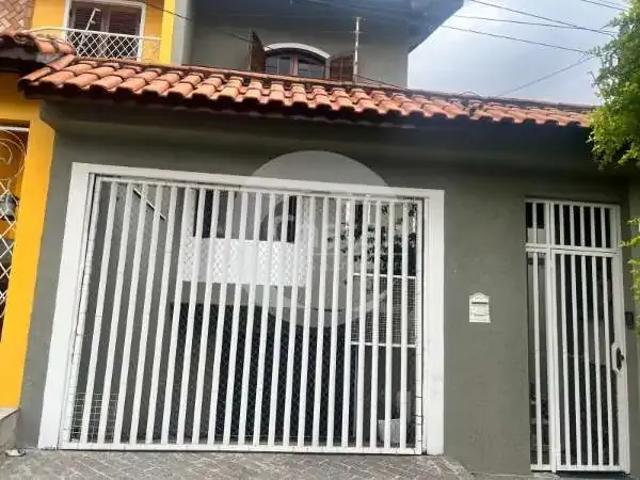 Casa / Sobrado para Venda em São Paulo/SP Vila Alpina 4 Quartos