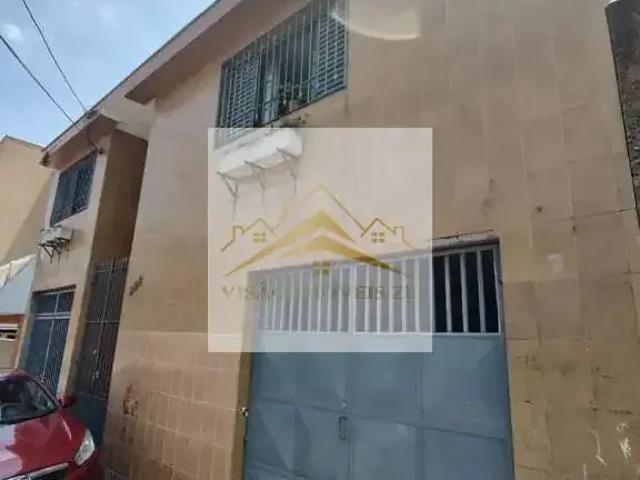 Casa / Sobrado para Venda em São Paulo/SP Vila Alpina 4 Quartos