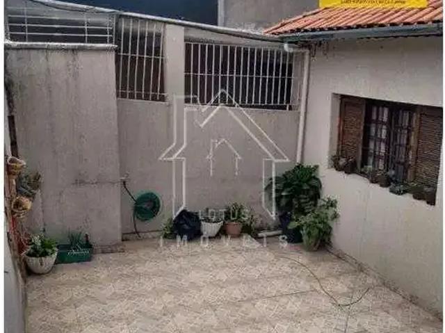 Casa / Sobrado para Venda em São Paulo/SP Vila Alpina 4 Quartos