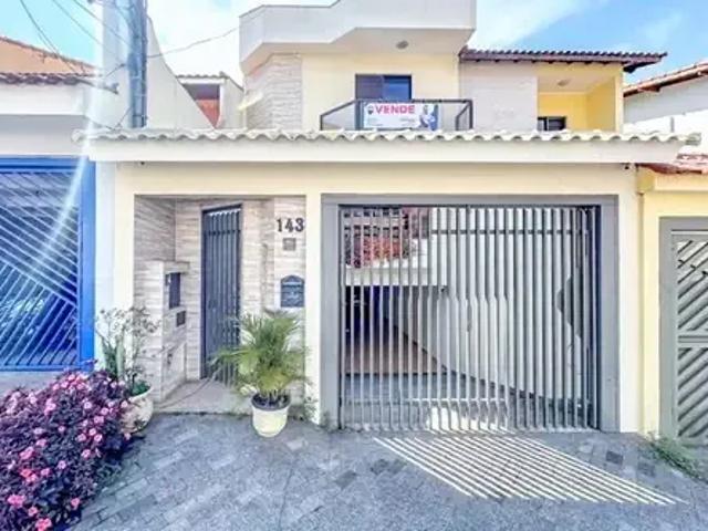 Casa / Sobrado para Venda em São Paulo/SP Vila Alpina 4 Quartos