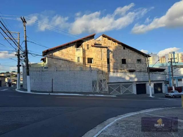 Casa / Sobrado para Venda em São Paulo/SP Vila Alpina 5 Quartos