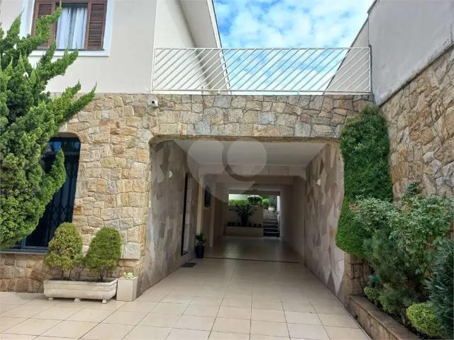 Casa / Sobrado para Venda em São Paulo/SP Vila Alpina 5 Quartos