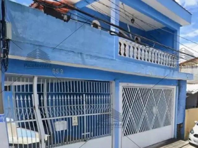 Casa / Sobrado para Venda em São Paulo/SP Vila Alpina 5 Quartos