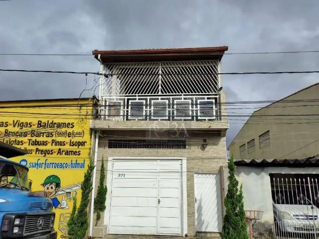 Casa / Sobrado para Venda em São Paulo/SP Vila Alpina 5 Quartos