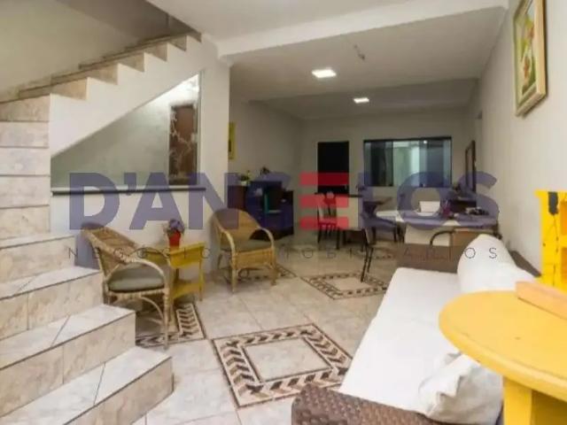 Casa / Sobrado para Venda em São Paulo/SP Vila Alpina 5 Quartos