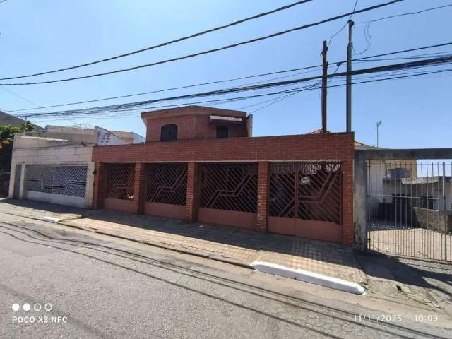 Casa / Sobrado para Venda em São Paulo/SP Vila Alpina 6 Quartos