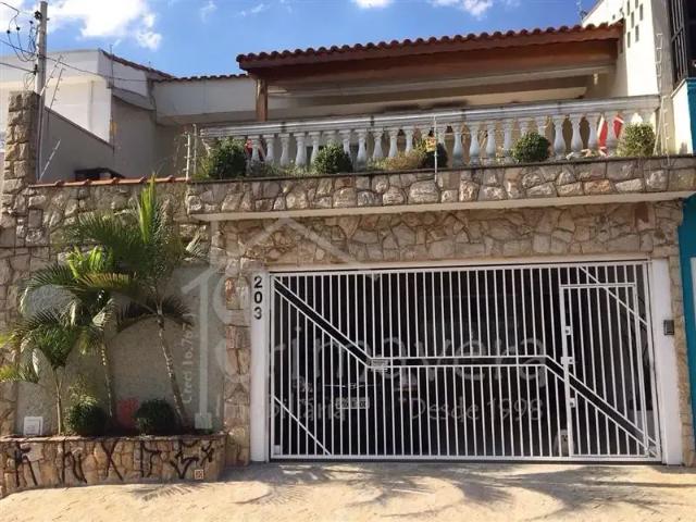 Casa / Sobrado para Venda em São Paulo/SP Vila Alpina 2 Quartos