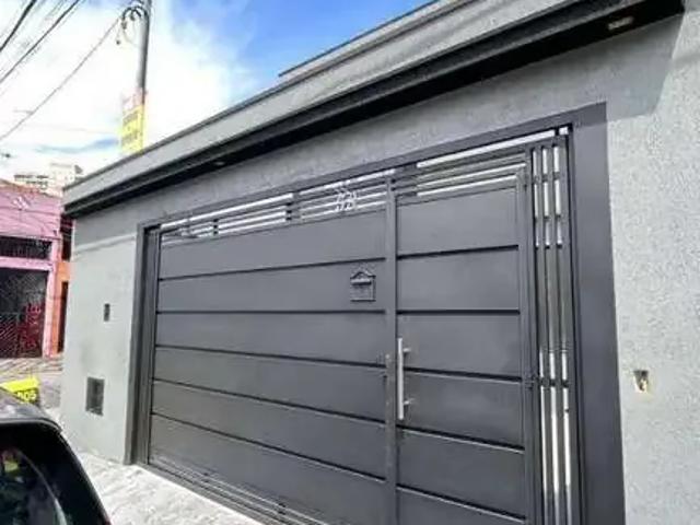 Casa / Sobrado para Venda em São Paulo/SP Vila Alpina 2 Quartos