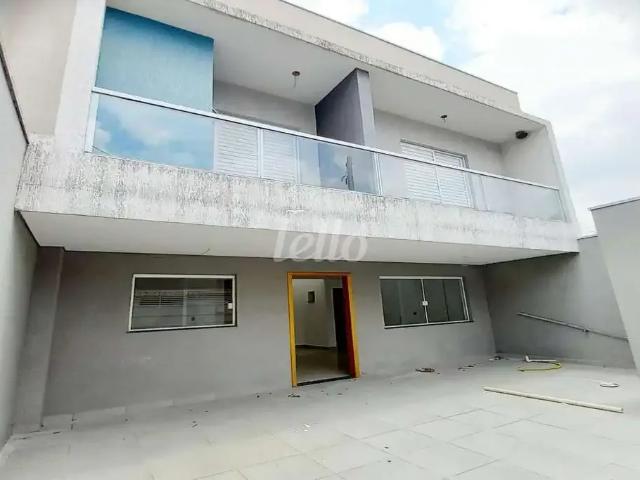 Casa / Sobrado para Venda em São Paulo/SP Vila Alpina 2 Quartos