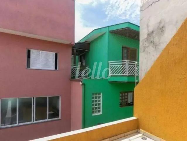 Casa / Sobrado para Venda em São Paulo/SP Vila Alpina 2 Quartos
