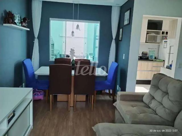 Casa / Sobrado para Venda em São Paulo/SP Vila Alpina 2 Quartos