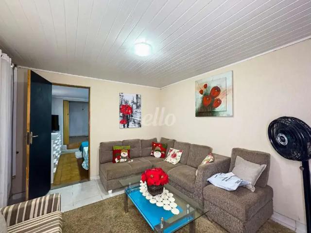Casa / Sobrado para Venda em São Paulo/SP Vila Alpina 2 Quartos