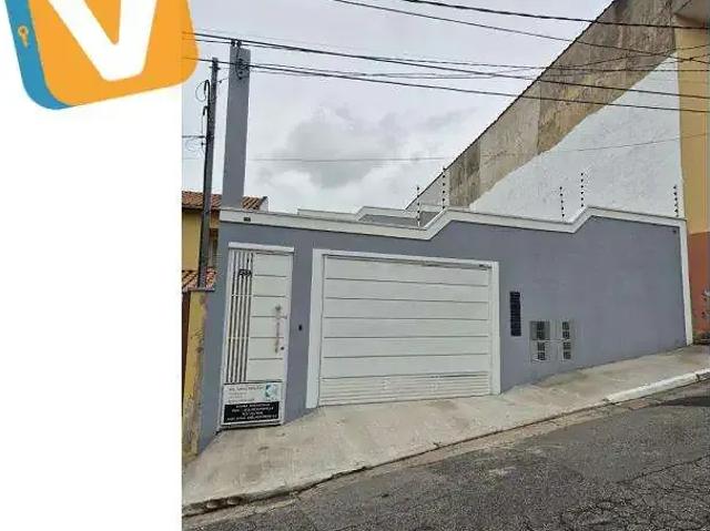 Casa / Sobrado para Venda em São Paulo/SP Vila Alpina 2 Quartos