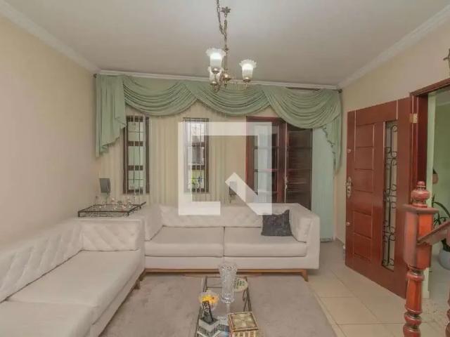 Casa / Sobrado para Venda em São Paulo/SP Vila Alpina 3 Quartos