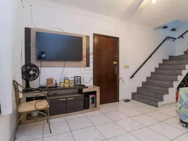 Casa / Sobrado para Venda em São Paulo/SP Vila Alpina 3 Quartos
