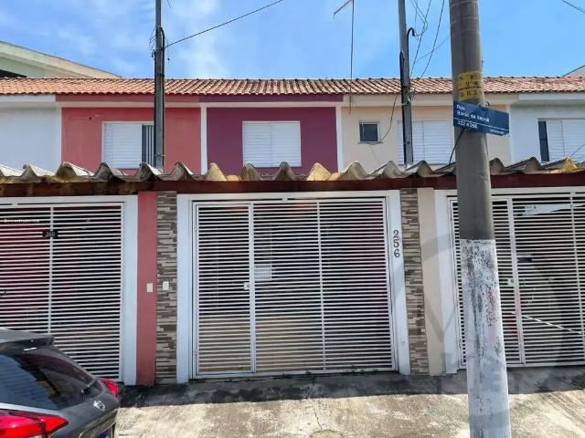 Casa / Sobrado para Venda em São Paulo/SP Vila Alpina 3 Quartos