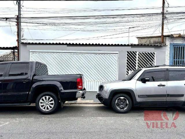 Casa / Sobrado para Venda em São Paulo/SP Vila Alpina 3 Quartos